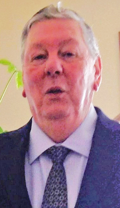 Donald T. DeCarlo 1938-2024 | News, Sports, Jobs - The Vindicator